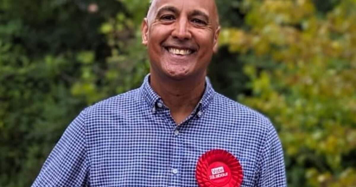 Leopard Hill Ward - Worcester Labour